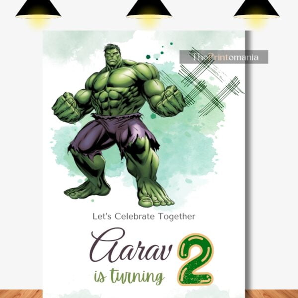 Sponge Bob Welcome Signboard for Birthday Decor | Sponge Bob Square Pants